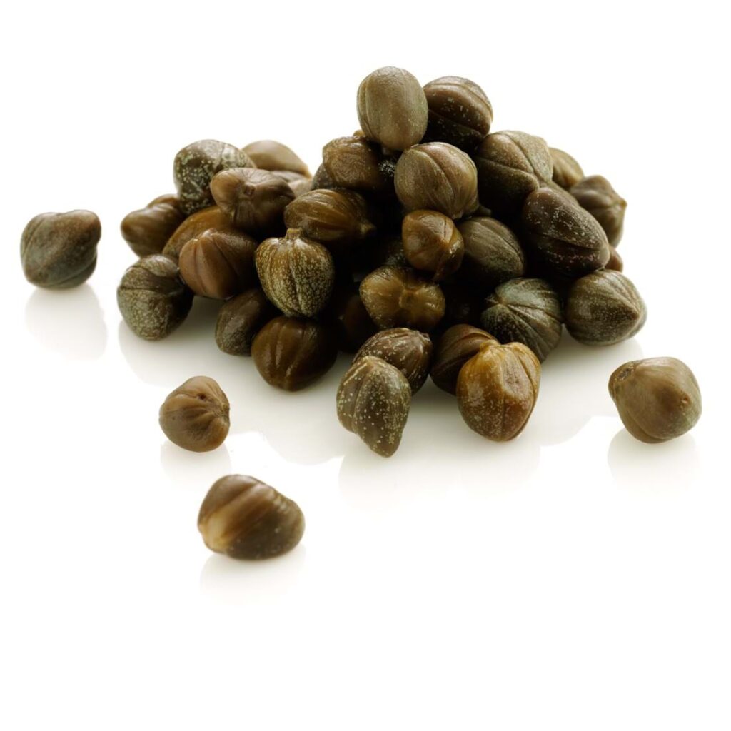 Hvad er kapers? Hvordan ser kapers ud og hvordan produceres de?